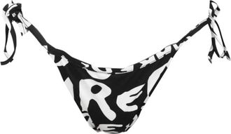 Dsquared2 Femme, Maillots de bain, Noir, Taille: 40 FR Accessoires