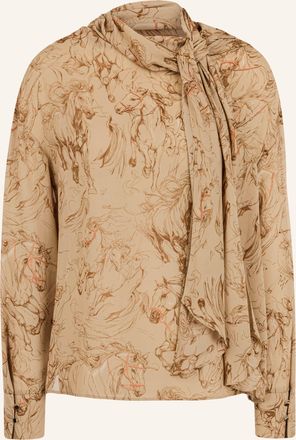Marc Cain Bluse braun