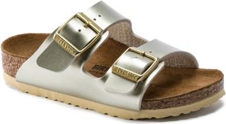 Birkenstock Femme, Chaussures, Gris, Taille: 38 EU Sandales Coupe &Eacute;troite