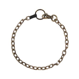 Our Legacy Femme, Sacs, Brun, Taille: ONE Size Cha&icirc;ne de portefeuille bronze