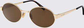 Saint Laurent Sonnenbrille SAINT LAURENT Damen Farbe Gold