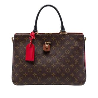 Louis Vuitton Sac &agrave; main Millefeuille Pre-owned - Femme - Pre-owned - Brun - Taille: ONE Size