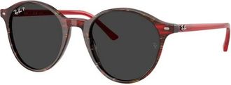 Ray-Ban unisex, Accessoires, Rouge, Taille: 51 MM Bernard Rb2230 141948 Lunettes de soleil