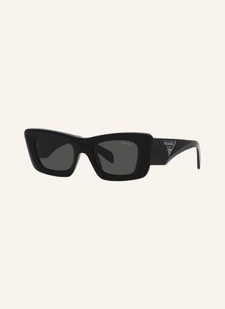 Prada Sonnenbrille Pr 13zs schwarz