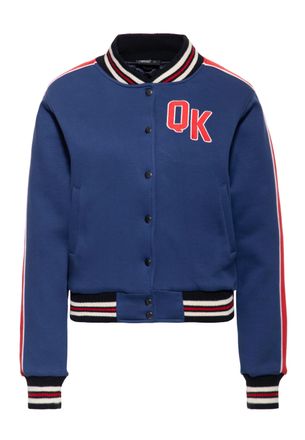 Queen Kerosin Damen Collegejacke Heartbreaker