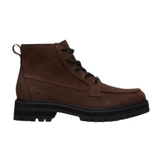 Timberland Botte mi-haute Hayd - Homme - Chaussures - Brun - Taille: 41 EU