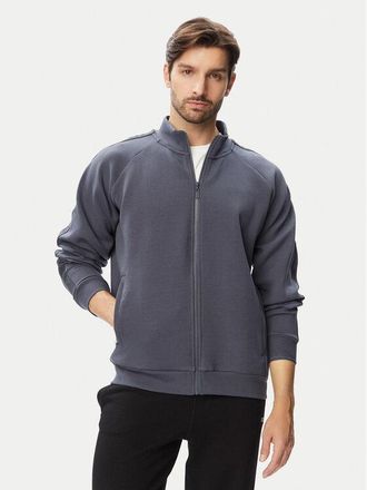 Guess Sweatshirt Z6YQ18 K4964 Dunkelblau Regular Fit