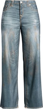 True Religion HOSEN & R&Ouml;CKE - Jeanshosen auf YOOX.COM