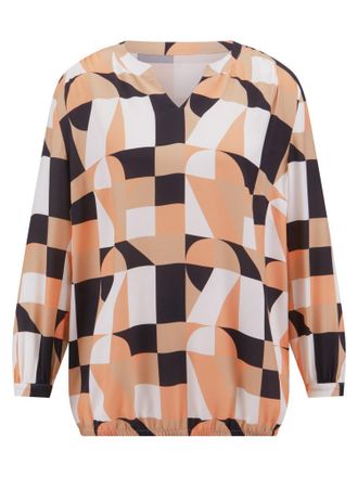 Emilia Lay Bluse Emilia Lay weiss