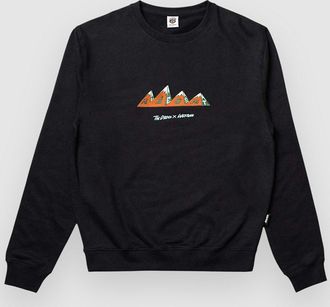 THE DUDES High Westbam Sweater black
