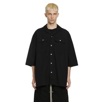 Rick Owens Temple Magnum Tommy Shirt