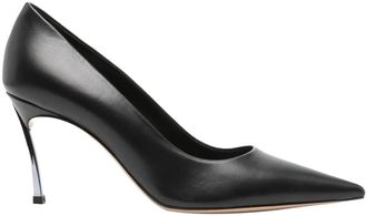 Casadei Hohe Schuhe - With Heel Black - Gr. 36 (EU) - in Schwarz - f&uuml;r Damen
