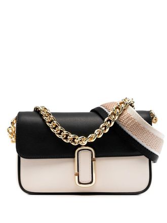 Marc Jacobs sac port&eacute; &eacute;paule The Shoulder Bag - Tons neutres