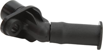 RAGUSO Vakuumpumpen Anschluss, Vakuumpumpen Rückschlagventil Anschluss 456583, verschleißfeste Aluminiumlegierung, für Auto