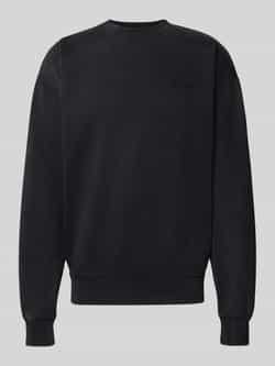Pegador Relaxed Fit Sweatshirt aus Baumwoll-Mix