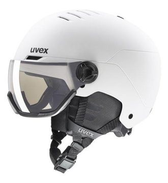 Uvex Wanted Visor Pro V - Skihelm