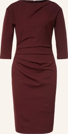 Tiger Of Sweden Kleid Izzy Mit 3/4-Arm rot