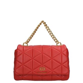 La Carrie Taschen.. Rot - - Bags - Damen - Rot - ONE SIZE
