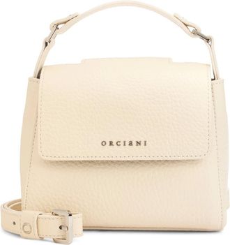 Orciani Femme, Sacs, Beige, Taille: ONE Size Sacs &agrave; main
