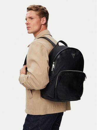 Guess Rucksack Milano HMMINY P6311 Schwarz