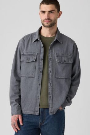 Levi's Waller Relaxed Shirt - Herren - Schwarz / Schwarz