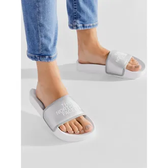 The North Face Pantoletten The North Face Base Camp Slide III NF0A5LVGKR21 Silberfarben
