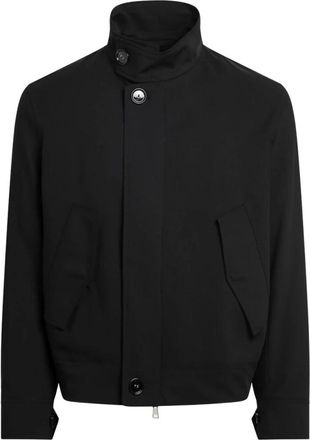 Ami Homme, Vestes, Noir, Taille: XL Harrington Jacket