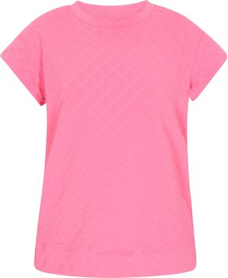 Faina T-Shirt Frauen Rosa