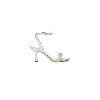 Michael Kors Carrie Embellished Sandal - - Shoes - Damen - Grau - 38 EU