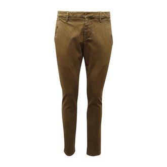 Dondup Gaubert Hosen - - Trousers - Herren - Gr&uuml;n - W32