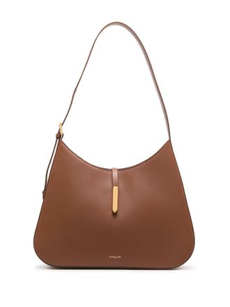DeMellier sac port&eacute; &eacute;paule Tokyo - Marron