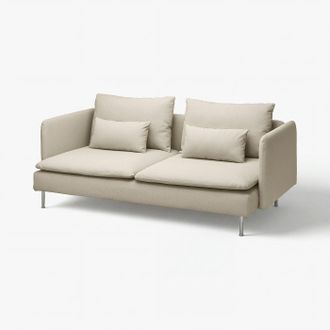 IKEA S&Ouml;DERHAMN 3er-Sofa