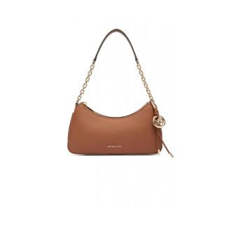 Michael Kors Femme, Sacs, Brun, Taille: ONE Size Nolita Medium Pebbled Leather Chain Pochette