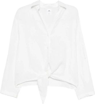 Lois Femme, Blouses et Chemises, Blanc, Taille: 40 FR Pia Shirt