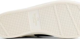Valentino Garavani Open Royco Sneaker - White