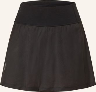 Icebreaker Outdoor-Rock 125 Coollite Merino Blend Active schwarz