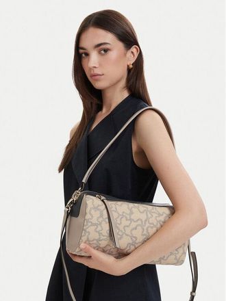 Tous Handtasche Kaos Icon 2002379843 Beige