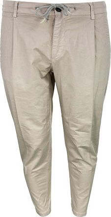 Eleventy Pantalons D&eacute;contract&eacute;s - Beige