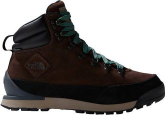 The North Face Herren Stiefel M BACK-TO-BERKELEY IV LEATHER WP