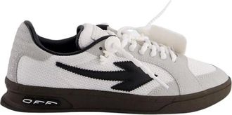 Off-white Femme, Chaussures, Blanc, Taille: 37 EU End Of Play Baskets