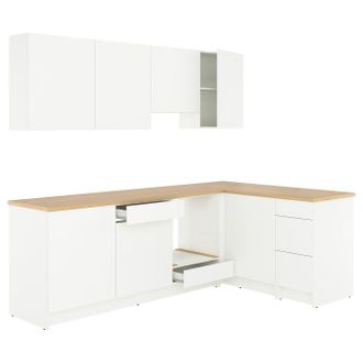 IKEA KNOXHULT Eckk&uuml;che