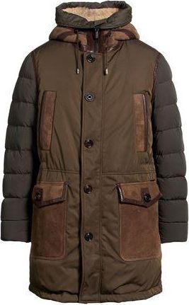 Moorer MANTEAUX - Doudounes plume ou synth&eacute;tique sur YOOX.COM