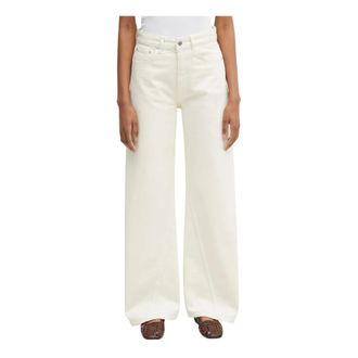 Anine Bing Damen, Jeans, Beige, W28Gr&ouml;&szlig;e