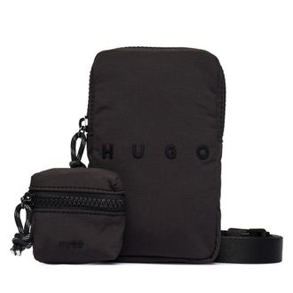 HUGO BOSS Umh&auml;ngetasche HUGO 50568407 Schwarz