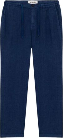 Roy Rogers Homme, Pantalons, Bleu, Taille: M Pantalone Chino Portofino