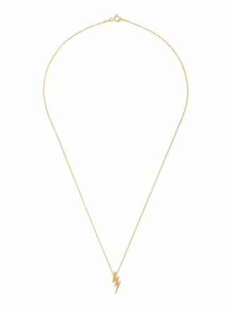 Gemshine Kette mit Anhänger BLITZ