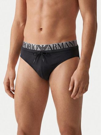 Emporio Armani Badehose EM000582 AF20432 UC001 Schwarz