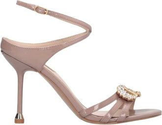 Liu Jo Femme, Chaussures, Rose, Taille: 39 EU Tracy 03 Sandal