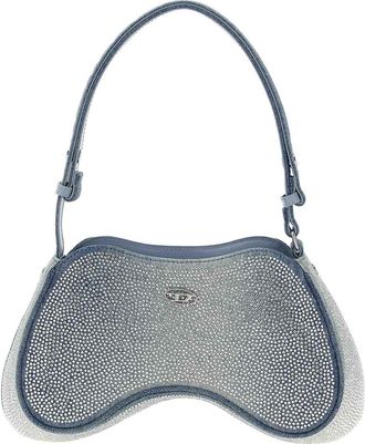 Diesel Umhängetasche - Hellblau