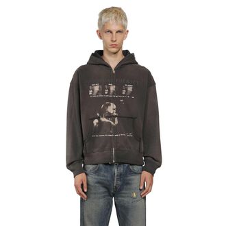 Enfants Riches Deprimes Spiritual Therapy Zip-Up Hoodie
